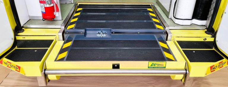 Ambulance Parts Access ramp achieves BS EN 1789 Certification - IAA ...
